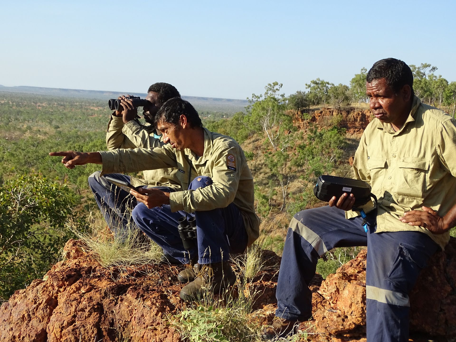 Aboriginal Land Management | Northern Land Council