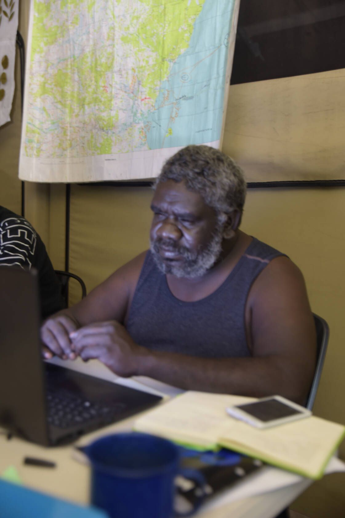 Wuyagiba study hub offers pathways to university