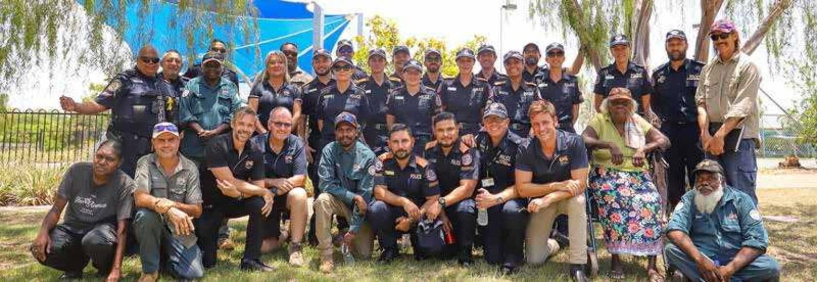 The NLC and police working together