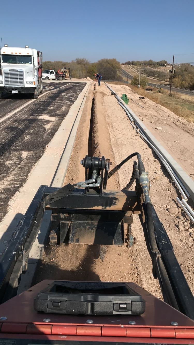 Amarillo Landscape and Sprinkler