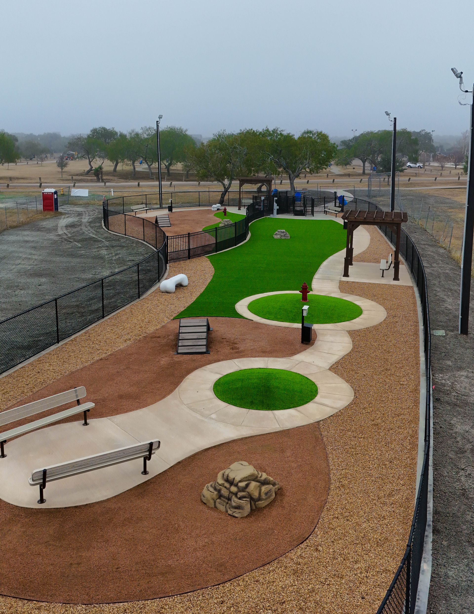 Artificial Turf Design & Installation in Corpus Christi, TX | Lawn Pros