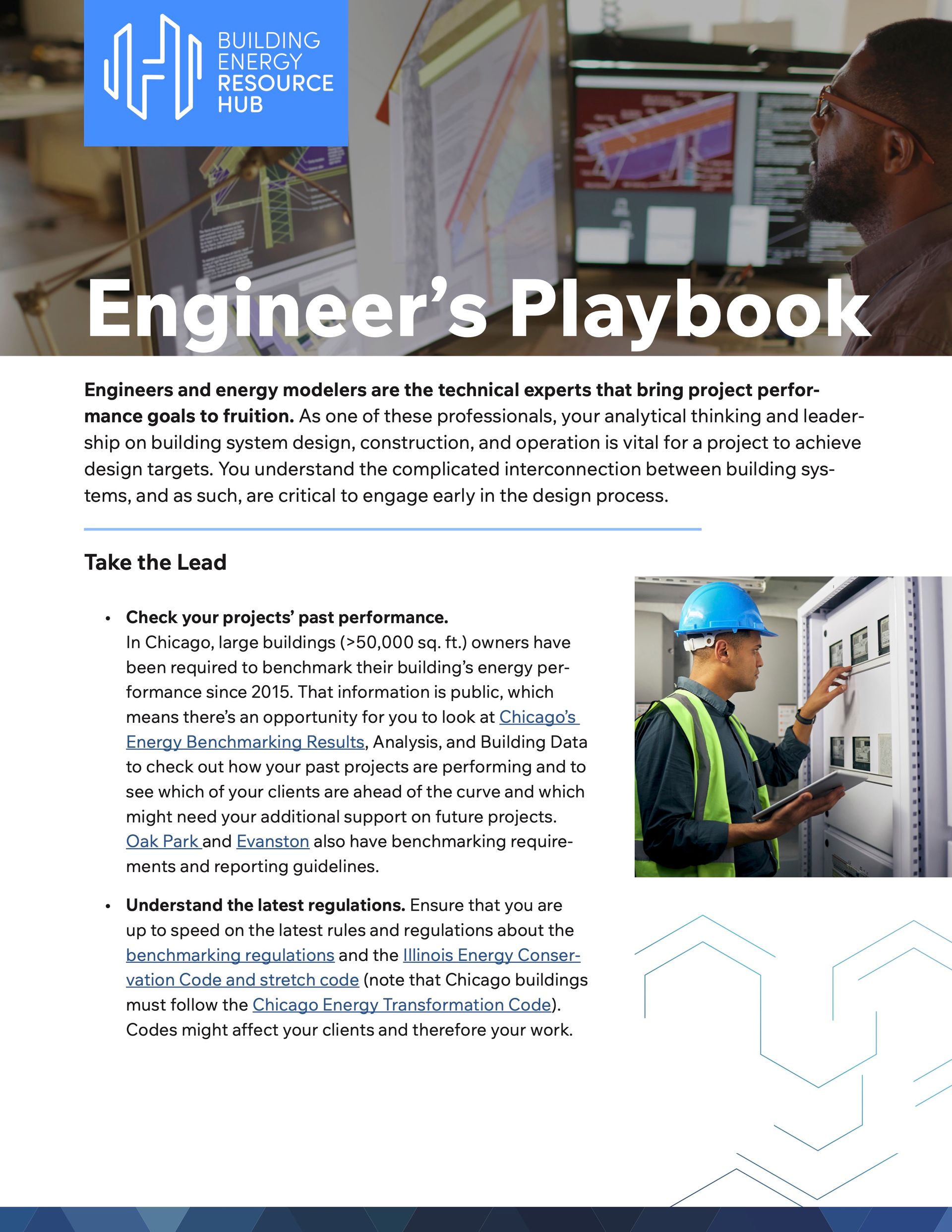 Building Energy Resource Hub