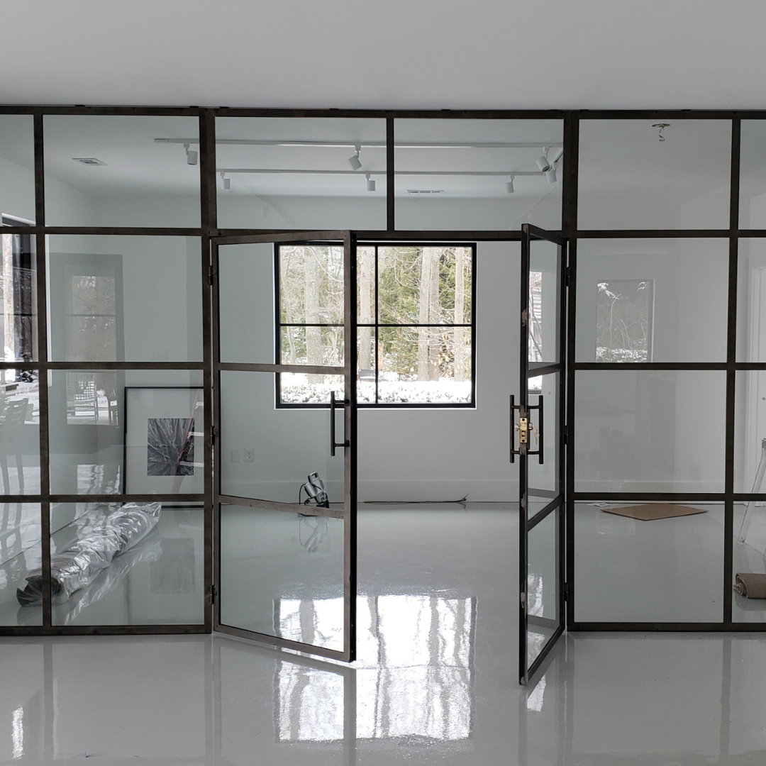 Office Doors Gallery | Walnut Creek Glass