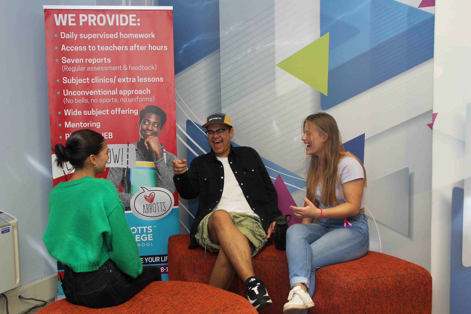 Private High School in Cape Town | Rondebosch | Abbotts College