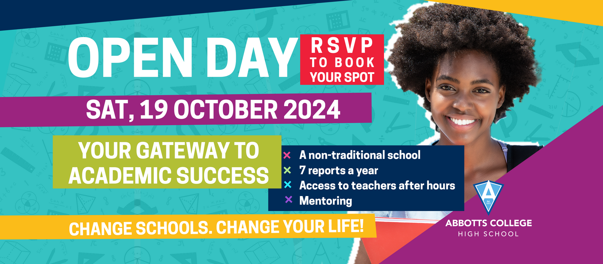 Private High School in Pretoria | Pretoria East | Abbotts College