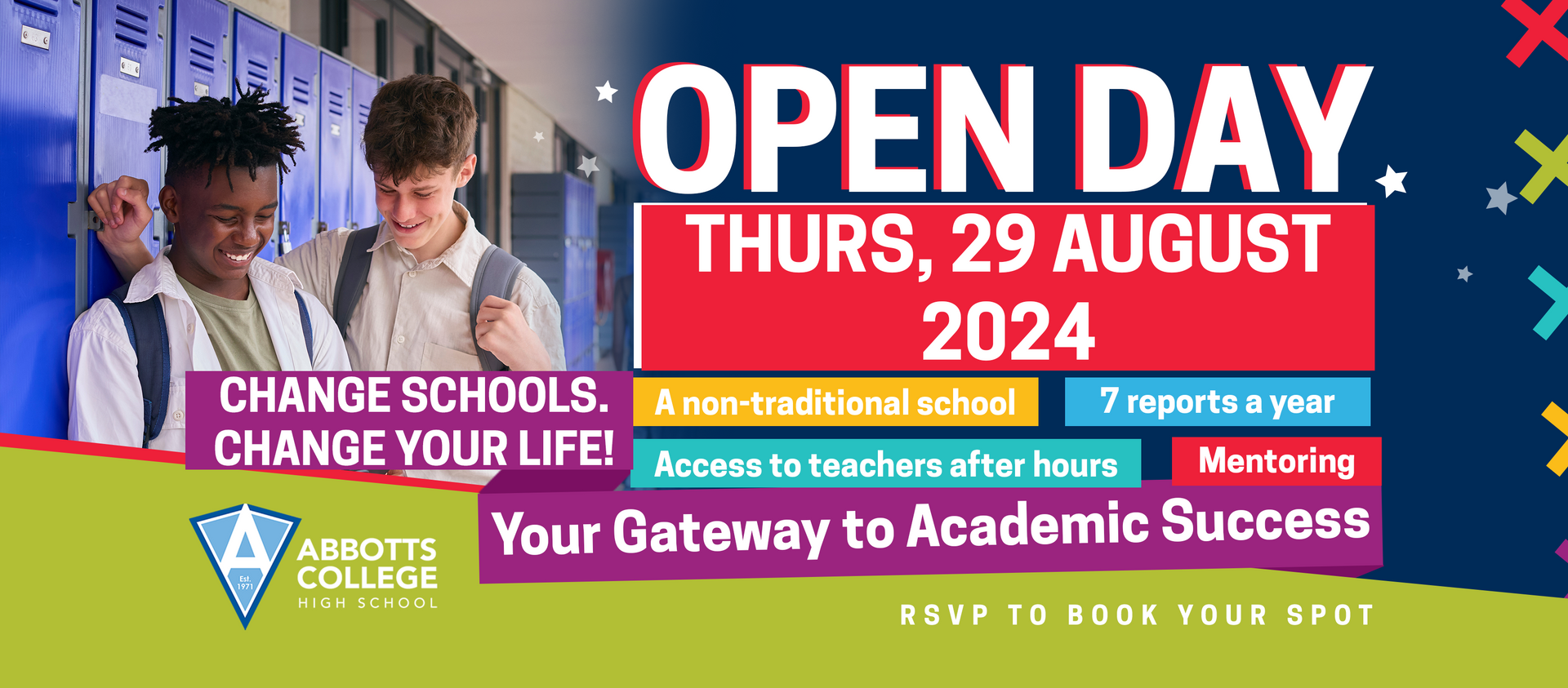 Private High School in Cape Town | Rondebosch | Abbotts College