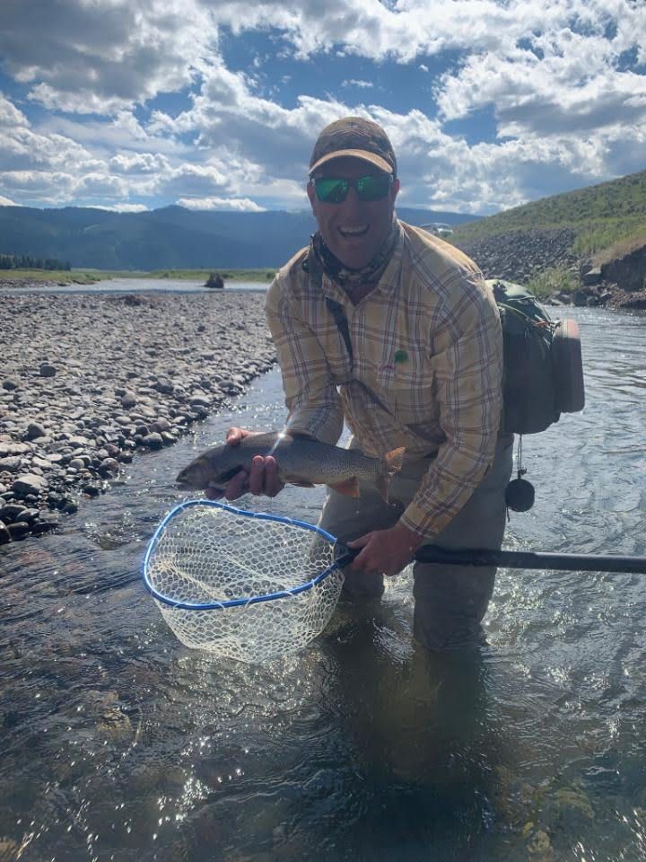 Fly Fishing Gallery | Walker Outfitting, LLC | SW MT