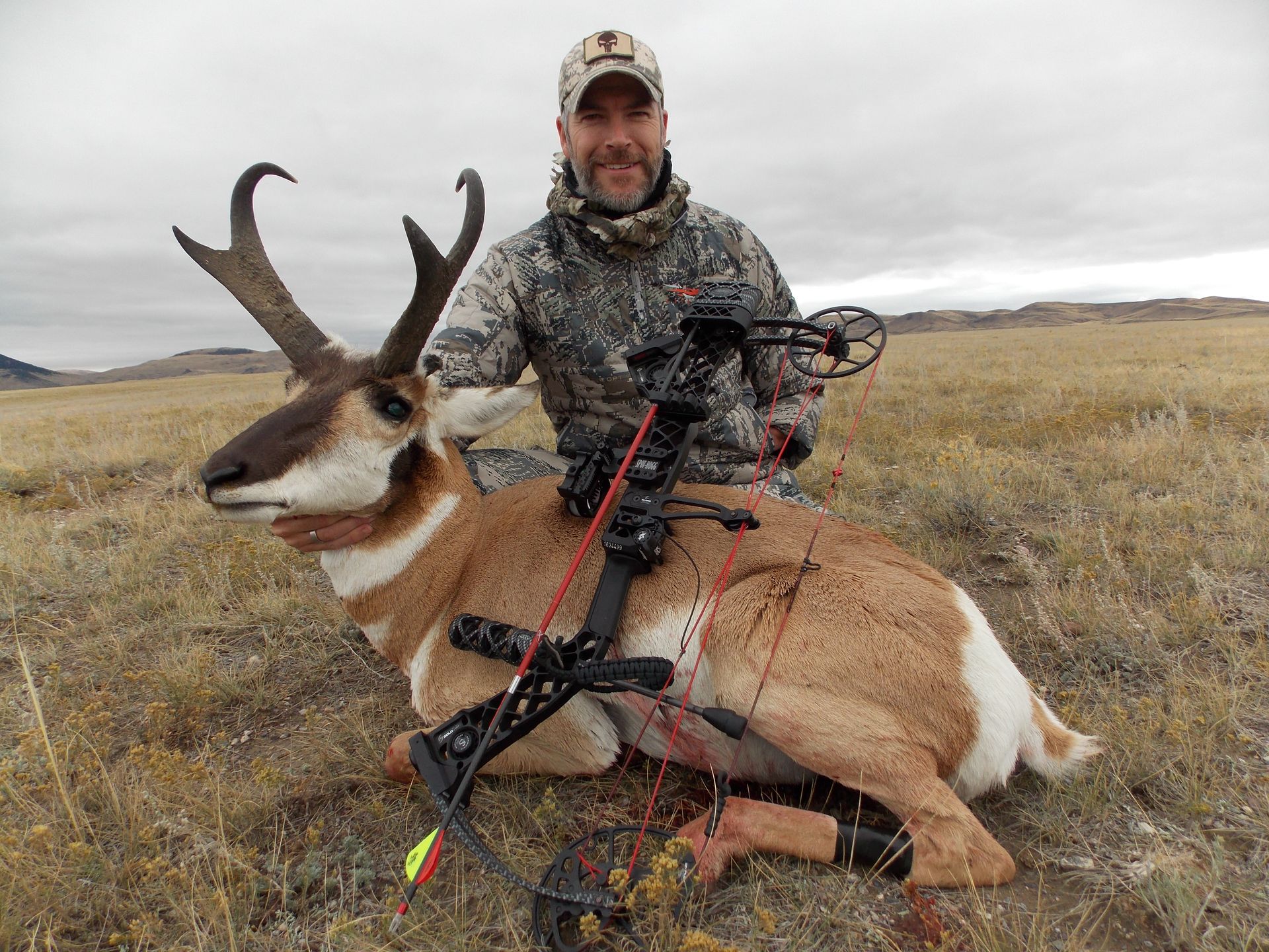 Antelope Archery Hunts | Walker Outfitting, LLC | SW MT