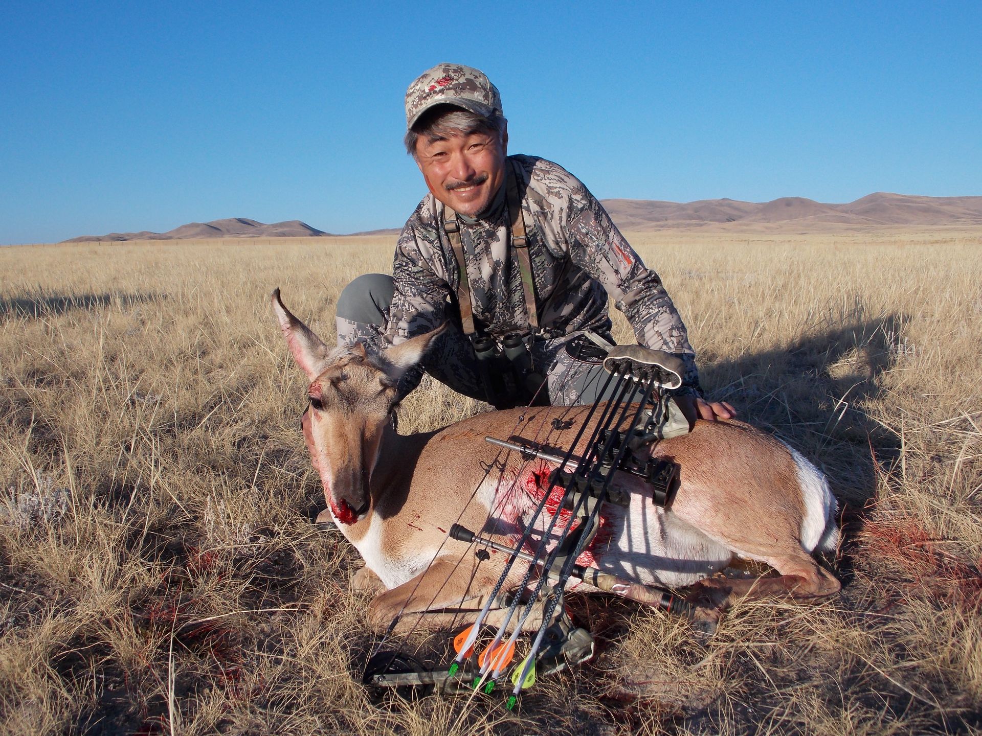 Antelope Archery Hunts | Walker Outfitting, LLC | SW MT