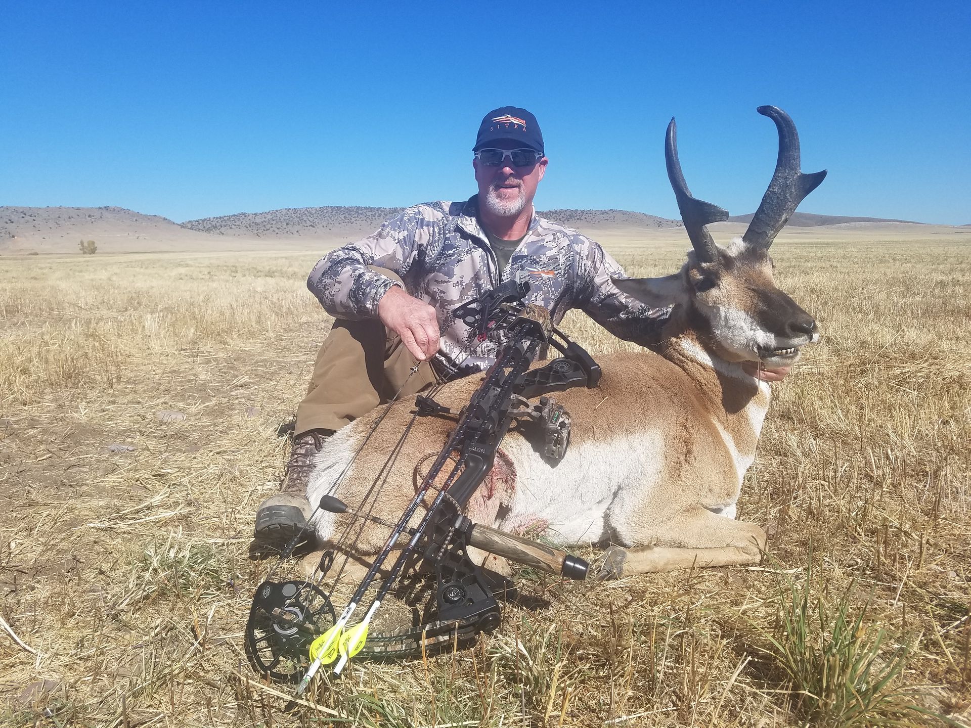 Antelope Archery Hunts | Walker Outfitting, LLC | SW MT