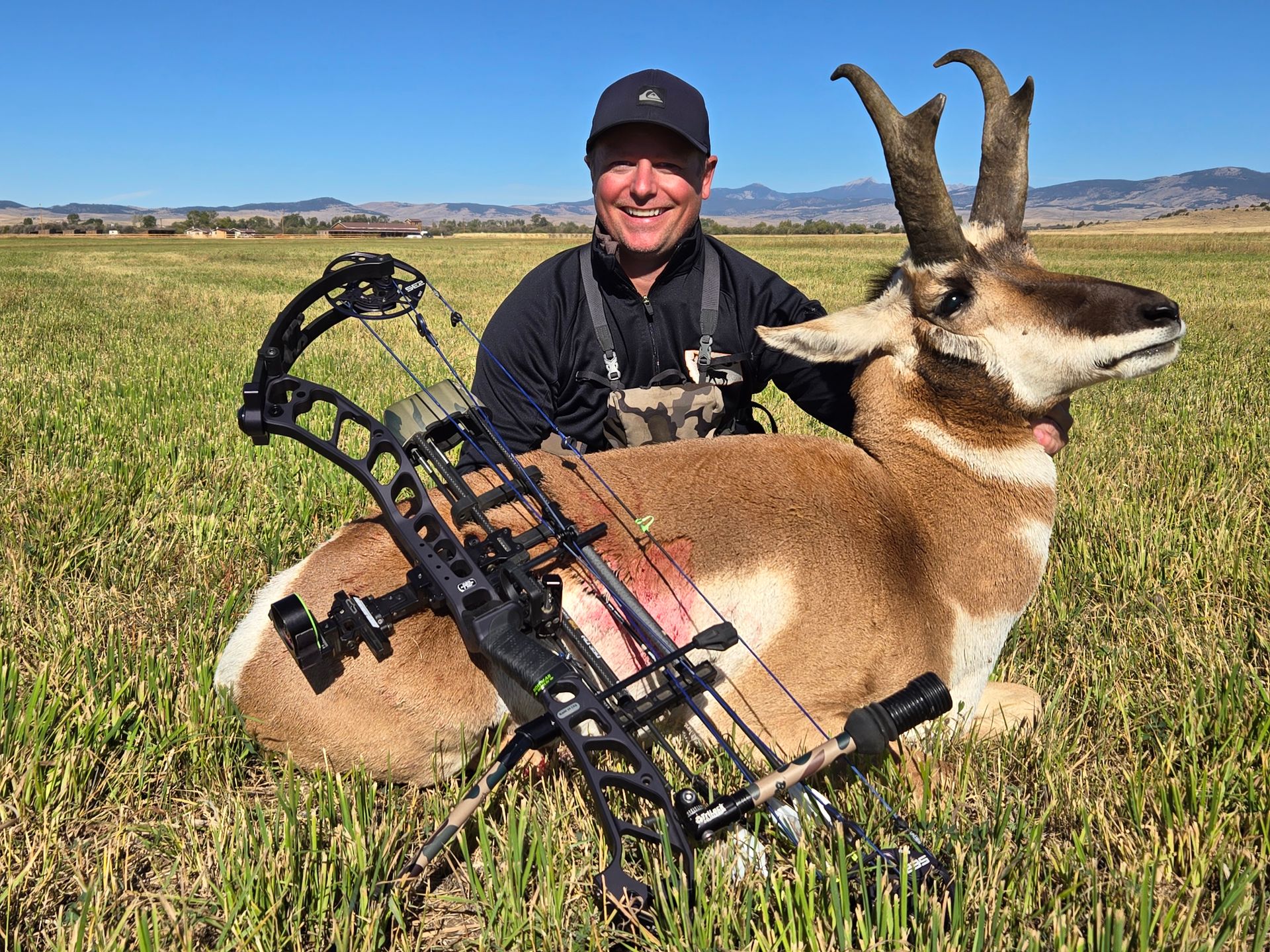 Antelope Archery Hunts | Walker Outfitting, LLC | SW MT