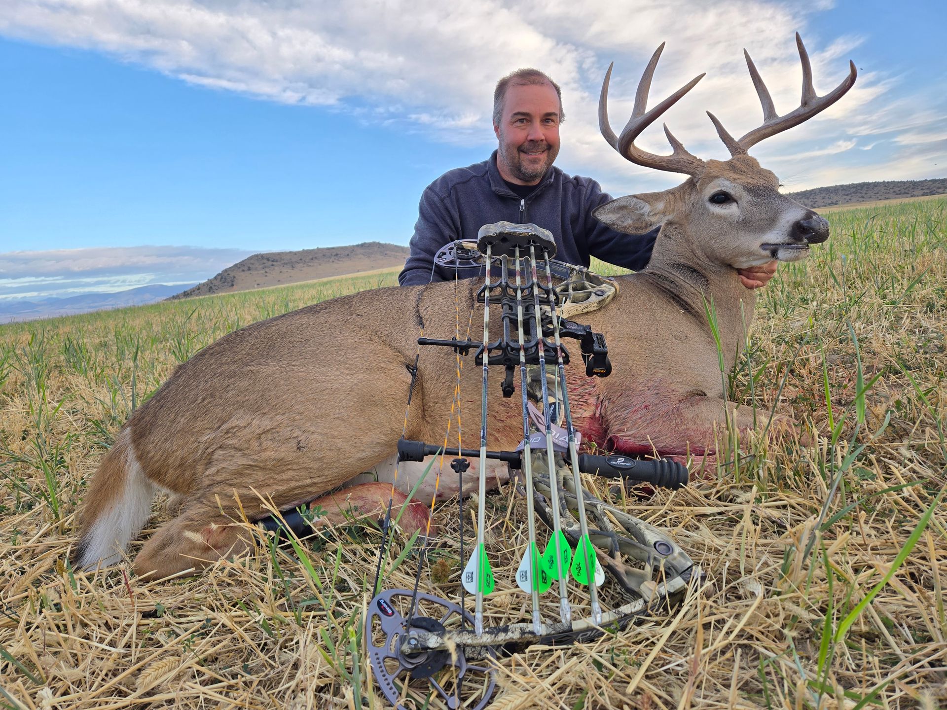 Whitetail Deer Gallery | Walker Outfitting, LLC | SW MT