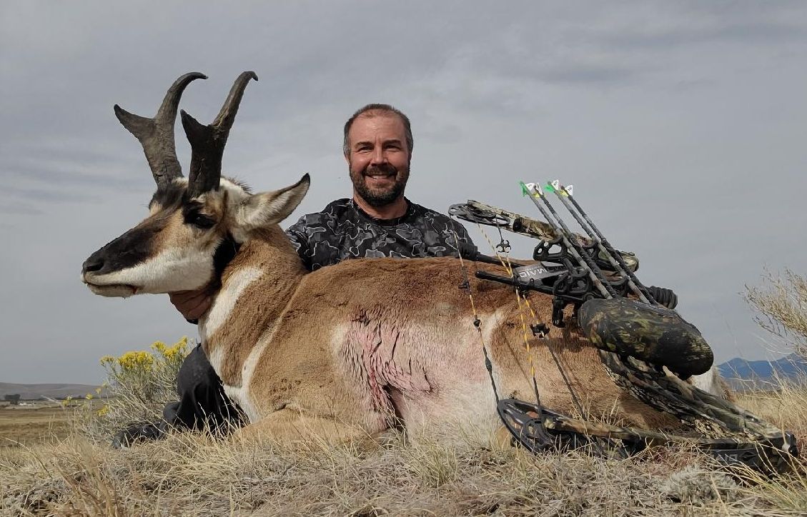 Antelope Archery Hunts | Walker Outfitting, LLC | SW MT