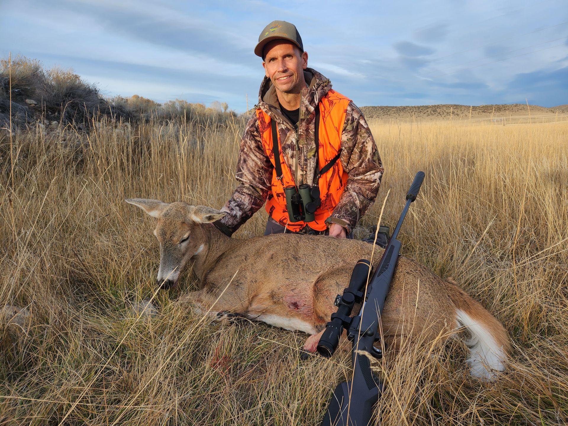 Whitetail Deer Gallery | Walker Outfitting, LLC | SW MT