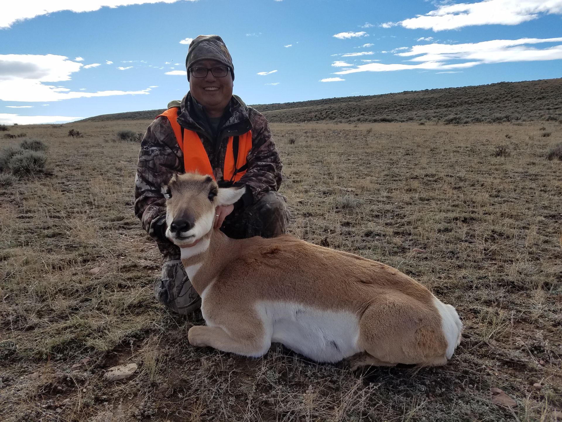 Antelope Rifle Gallery | Walker Outfitting, LLC | SW MT