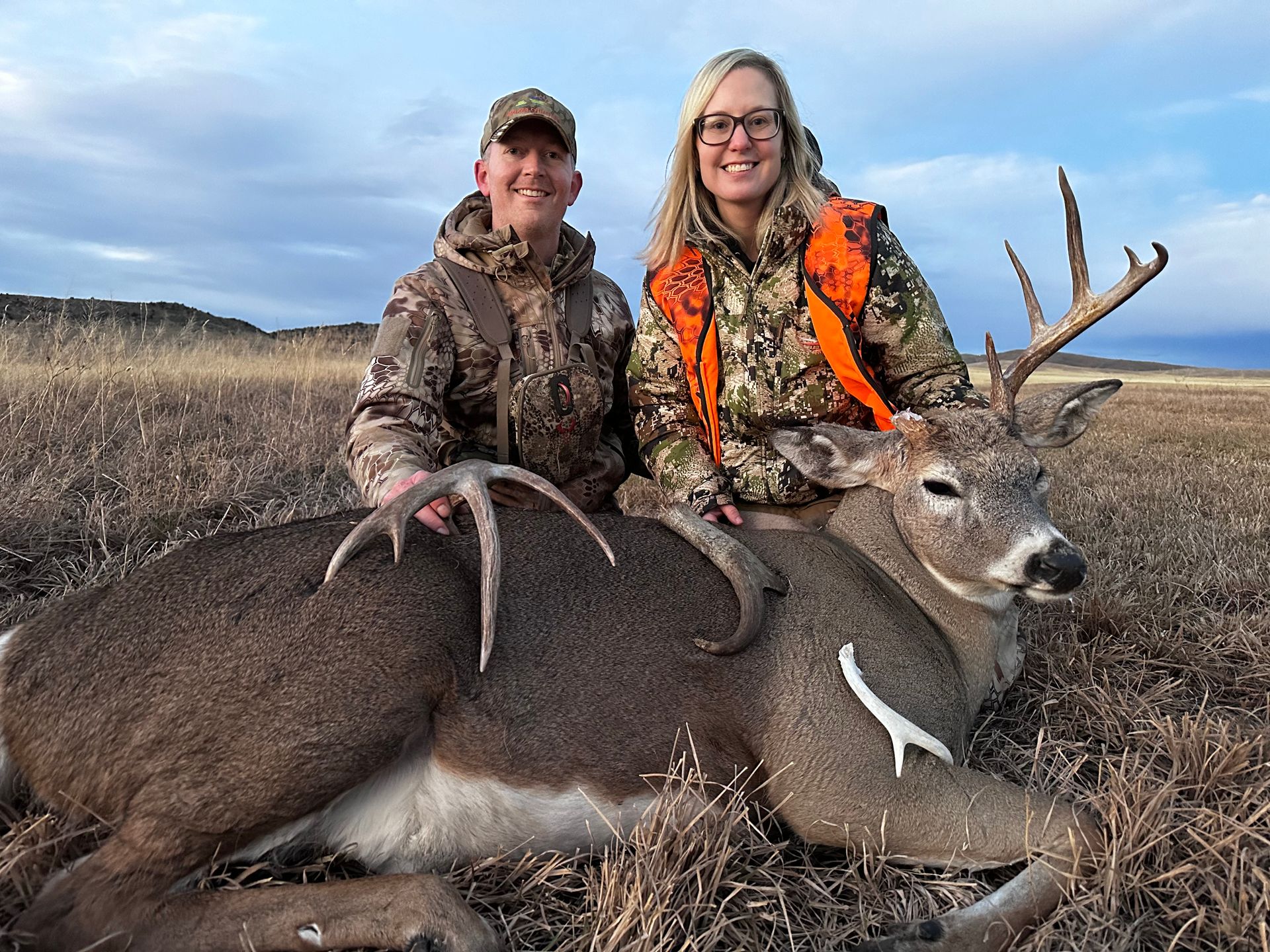 Whitetail Deer Gallery | Walker Outfitting, LLC | SW MT