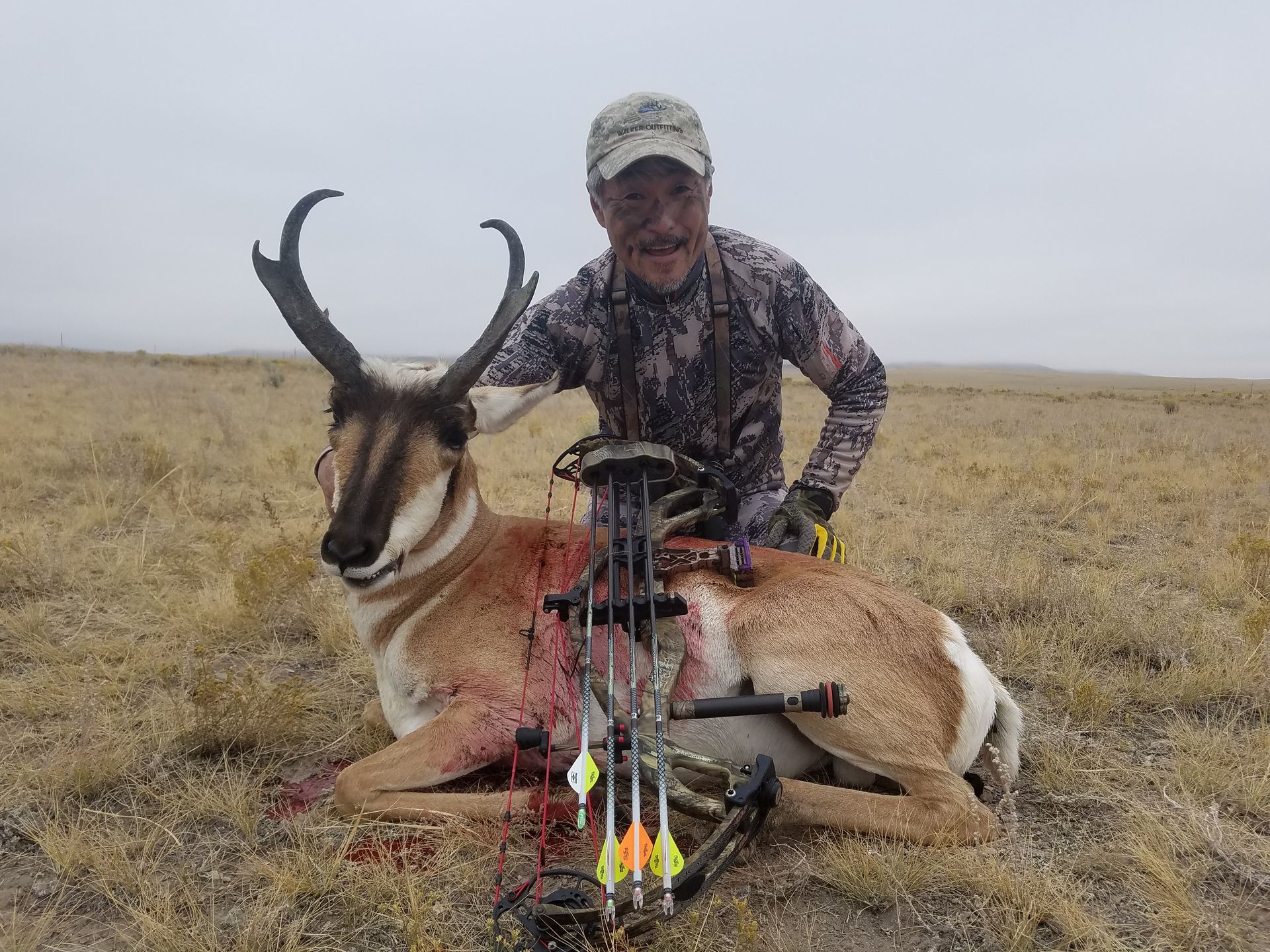 Antelope Archery Hunts | Walker Outfitting, LLC | SW MT