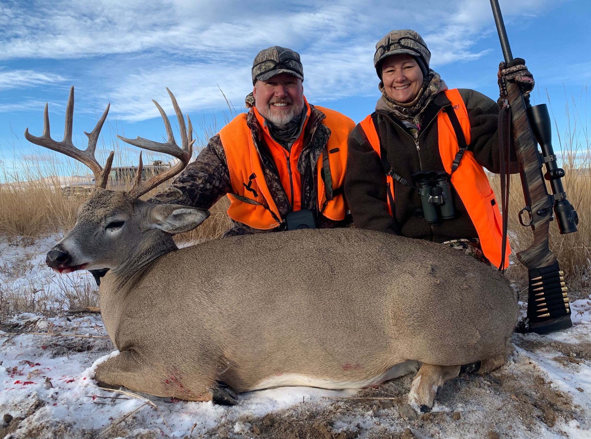 Whitetail Deer Gallery | Walker Outfitting, LLC | SW MT