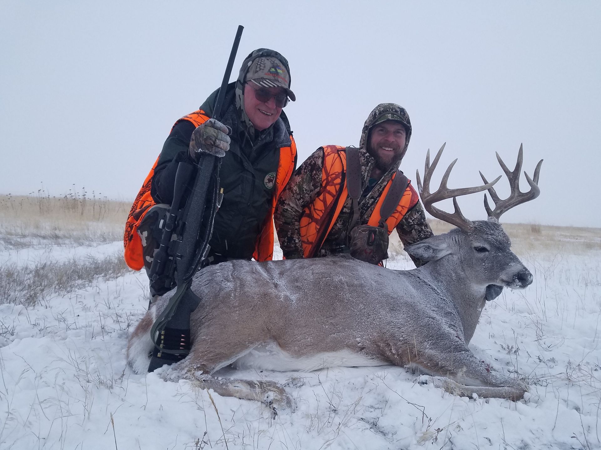 Whitetail Deer Gallery | Walker Outfitting, LLC | SW MT