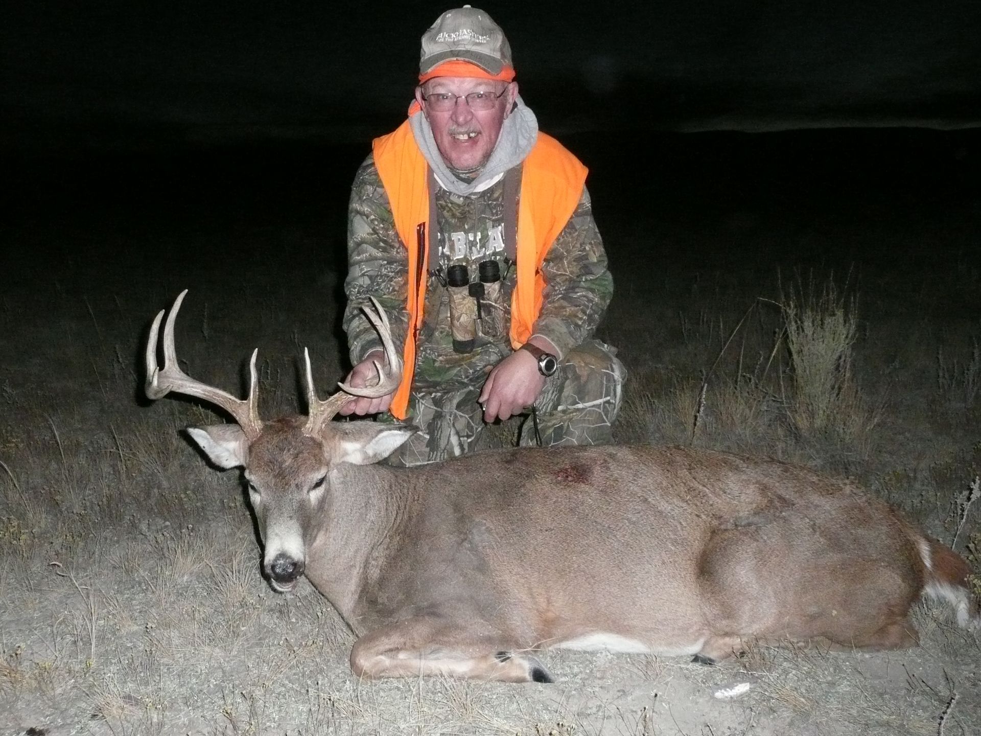 Whitetail Deer Gallery | Walker Outfitting, LLC | SW MT