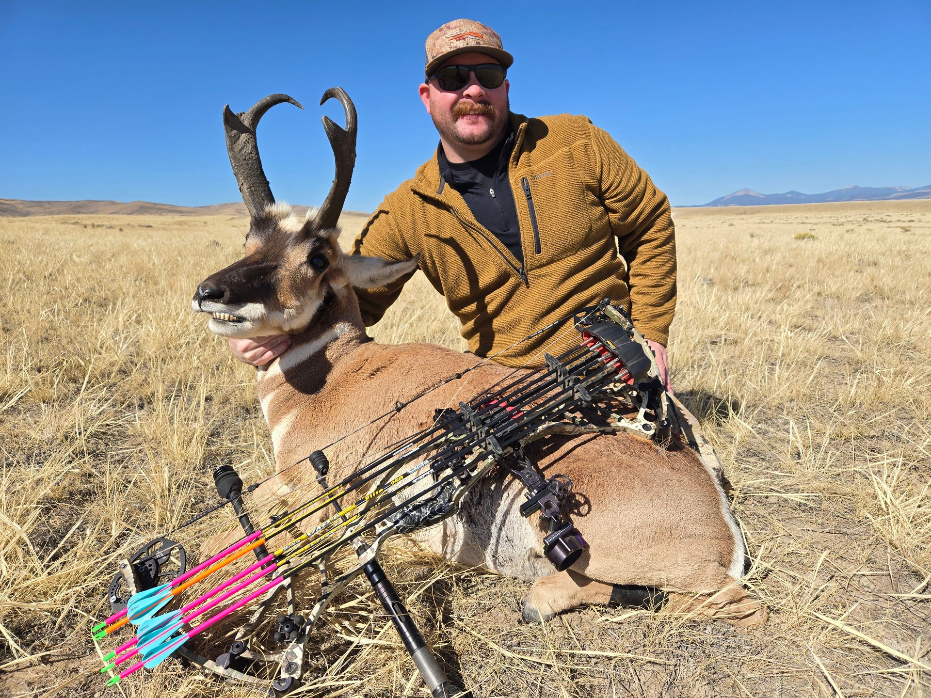 Antelope Archery Hunts | Walker Outfitting, LLC | SW MT