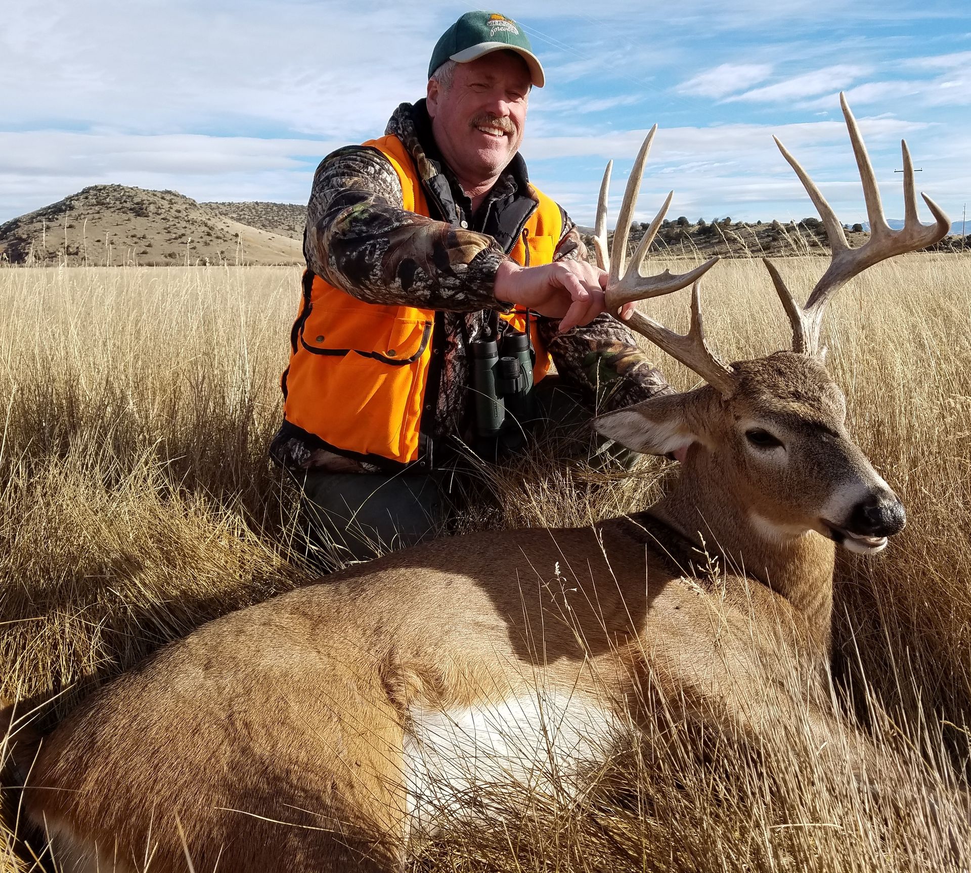 Whitetail Deer Gallery | Walker Outfitting, LLC | SW MT