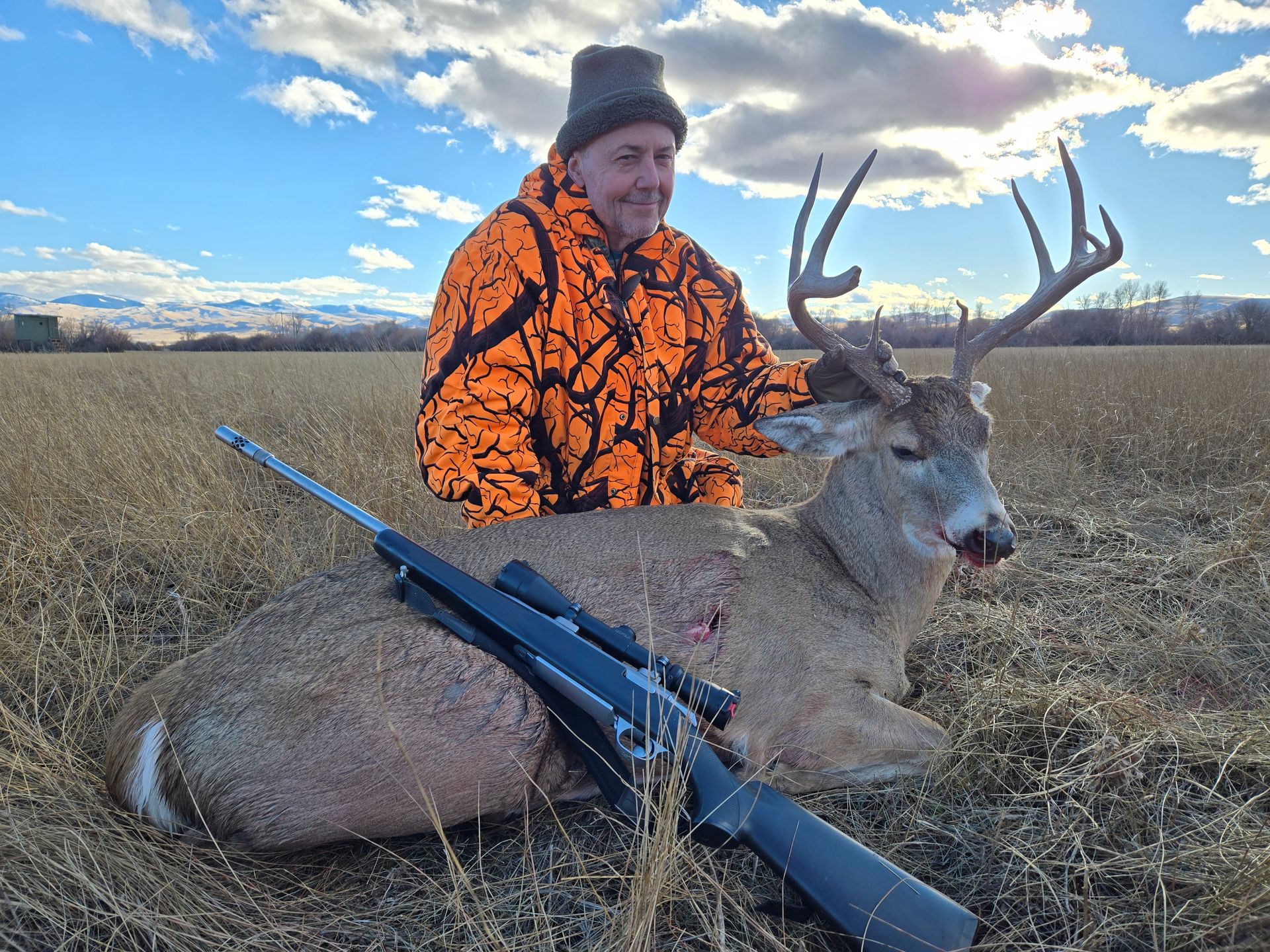 Whitetail Deer Gallery | Walker Outfitting, LLC | SW MT