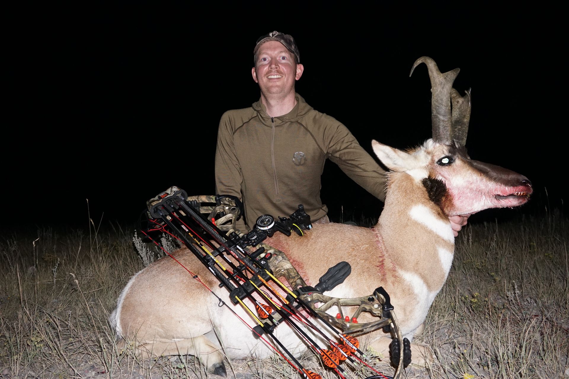 Antelope Archery Hunts | Walker Outfitting, LLC | SW MT