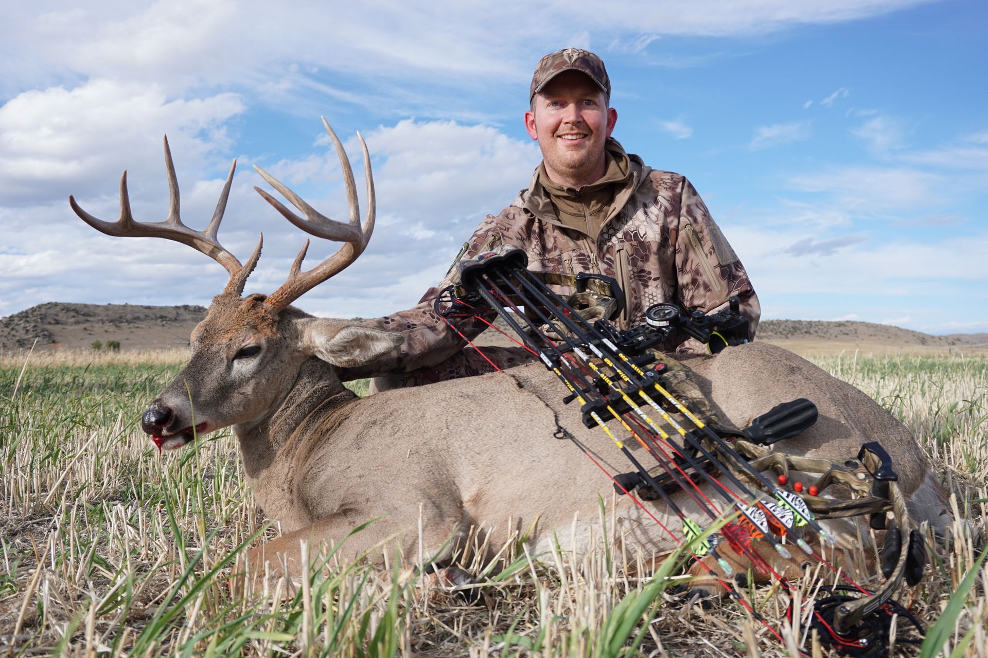 Whitetail Deer Gallery | Walker Outfitting, LLC | SW MT