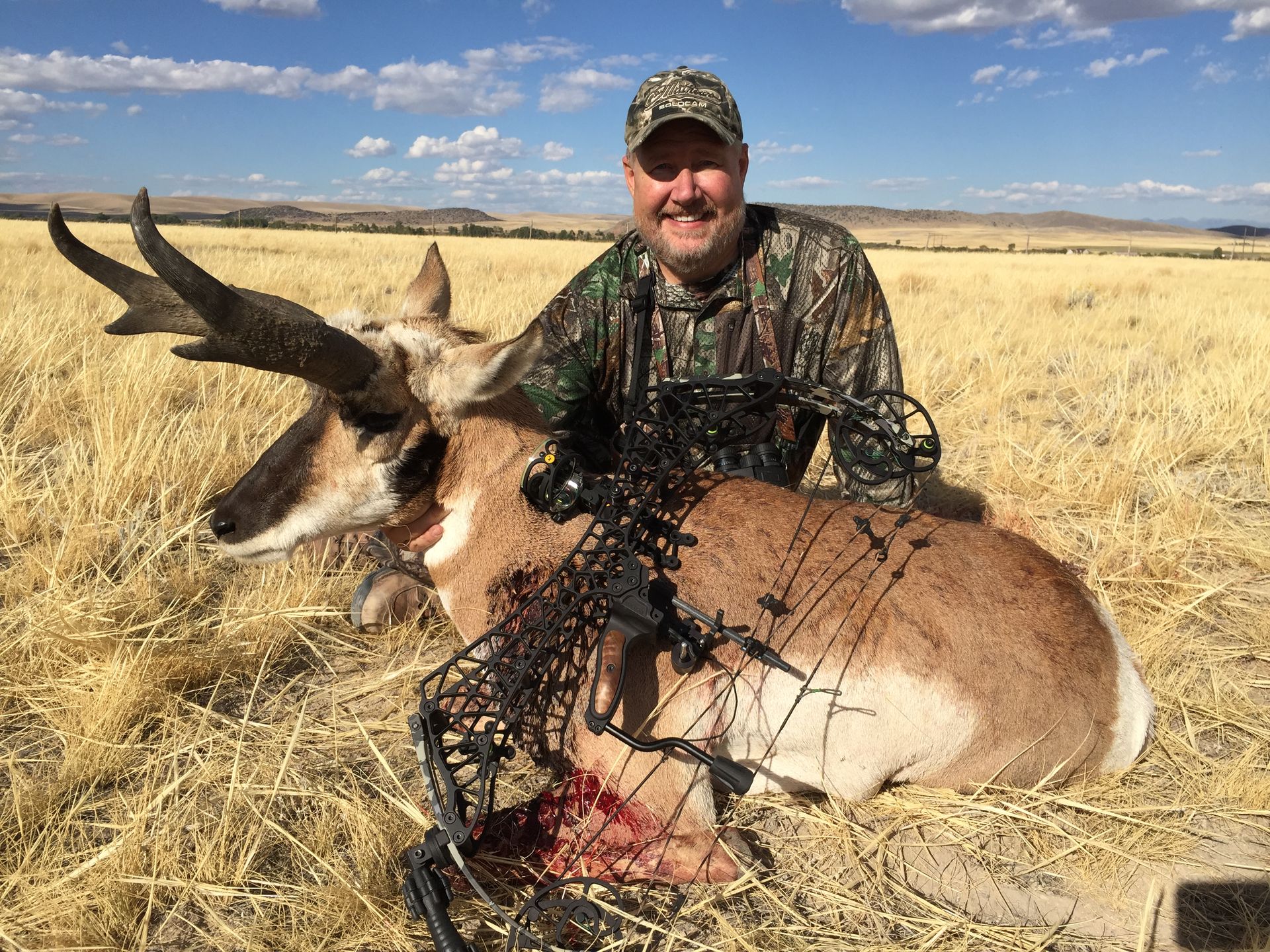 Antelope Archery Hunts | Walker Outfitting, LLC | SW MT