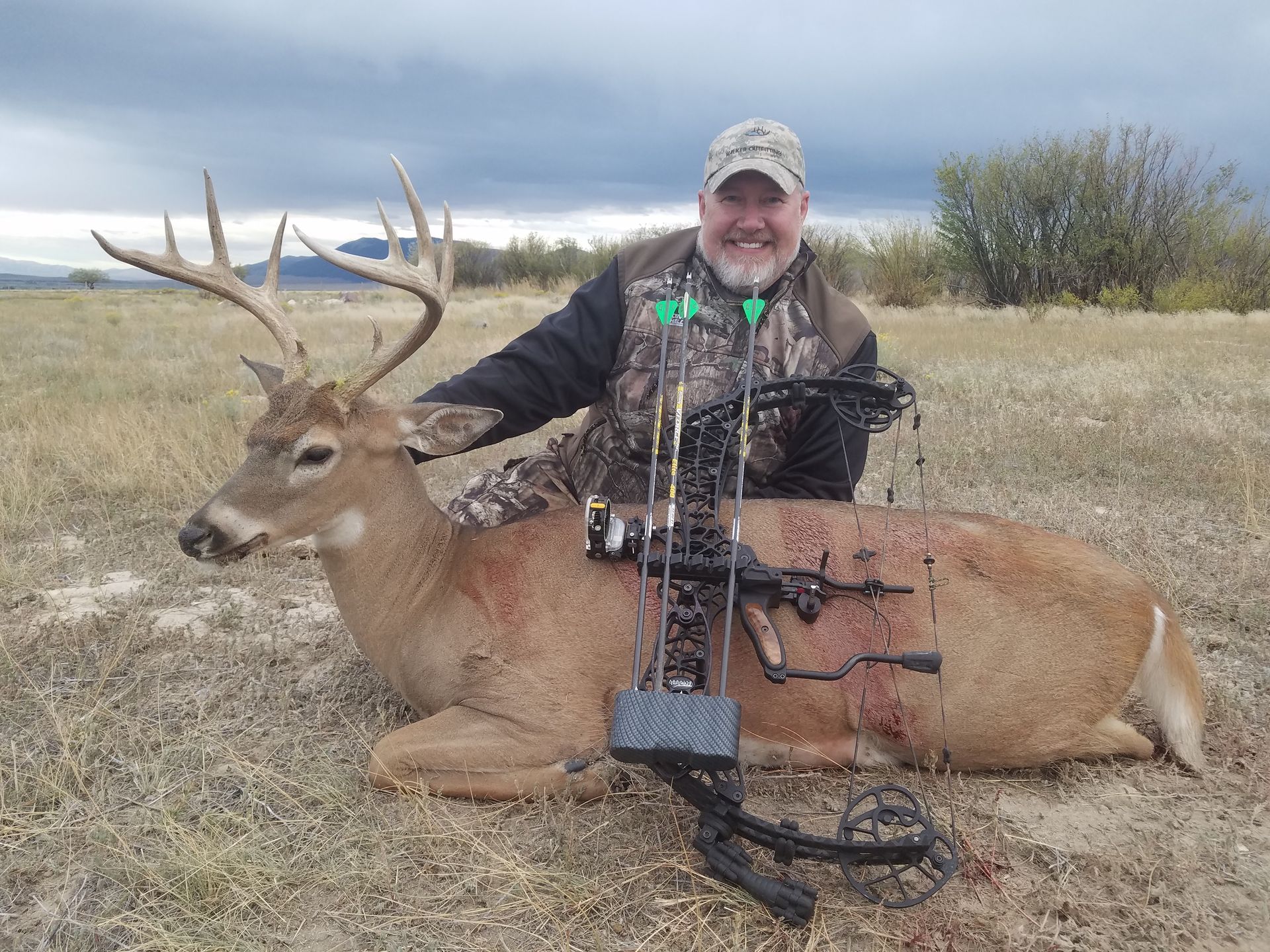 Whitetail Deer Gallery | Walker Outfitting, LLC | SW MT