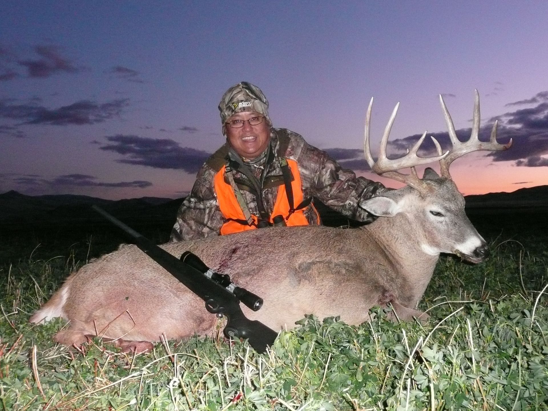 Whitetail Deer Gallery | Walker Outfitting, LLC | SW MT