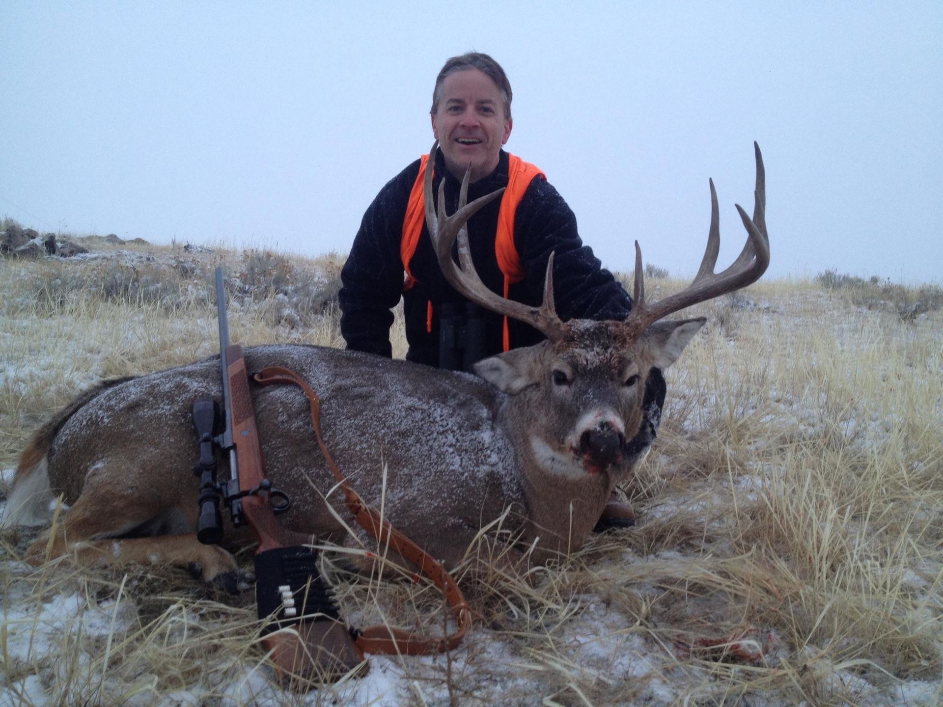 Whitetail Deer Gallery | Walker Outfitting, LLC | SW MT