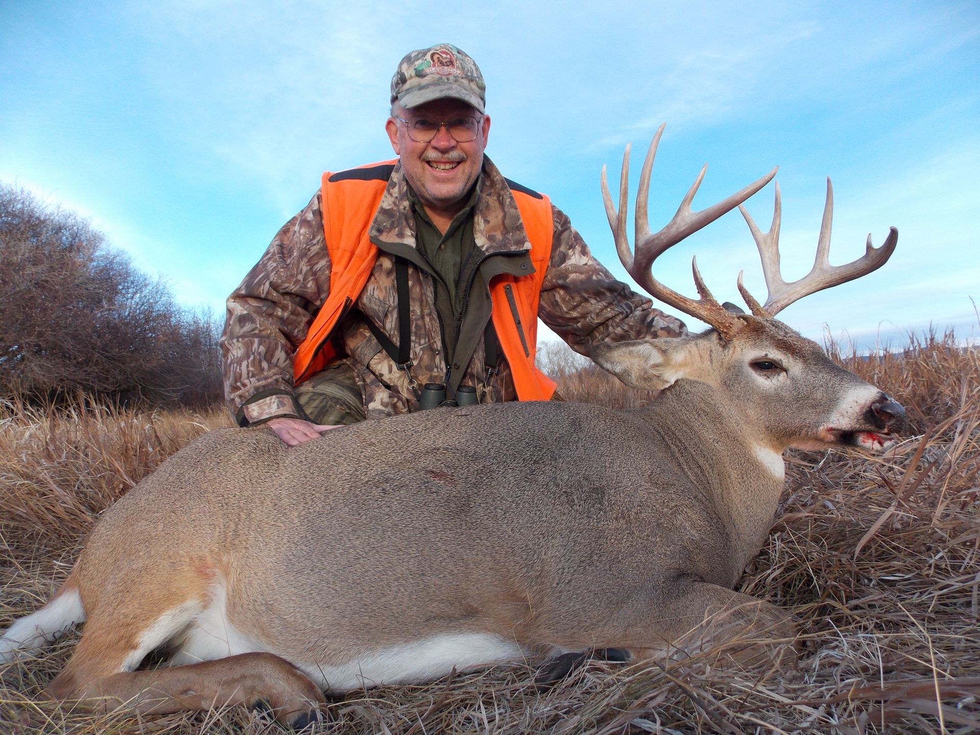 Whitetail Deer Gallery | Walker Outfitting, LLC | SW MT