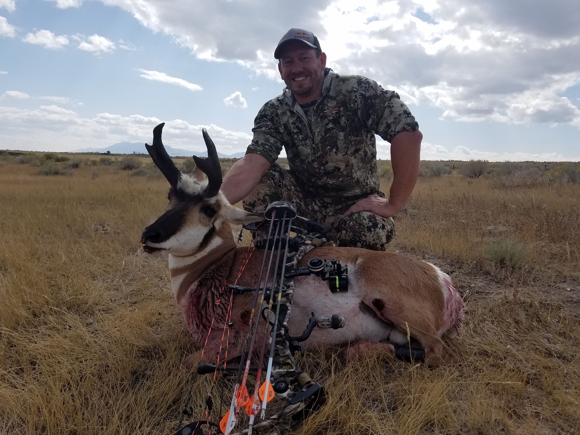 Antelope Archery Hunts | Walker Outfitting, LLC | SW MT