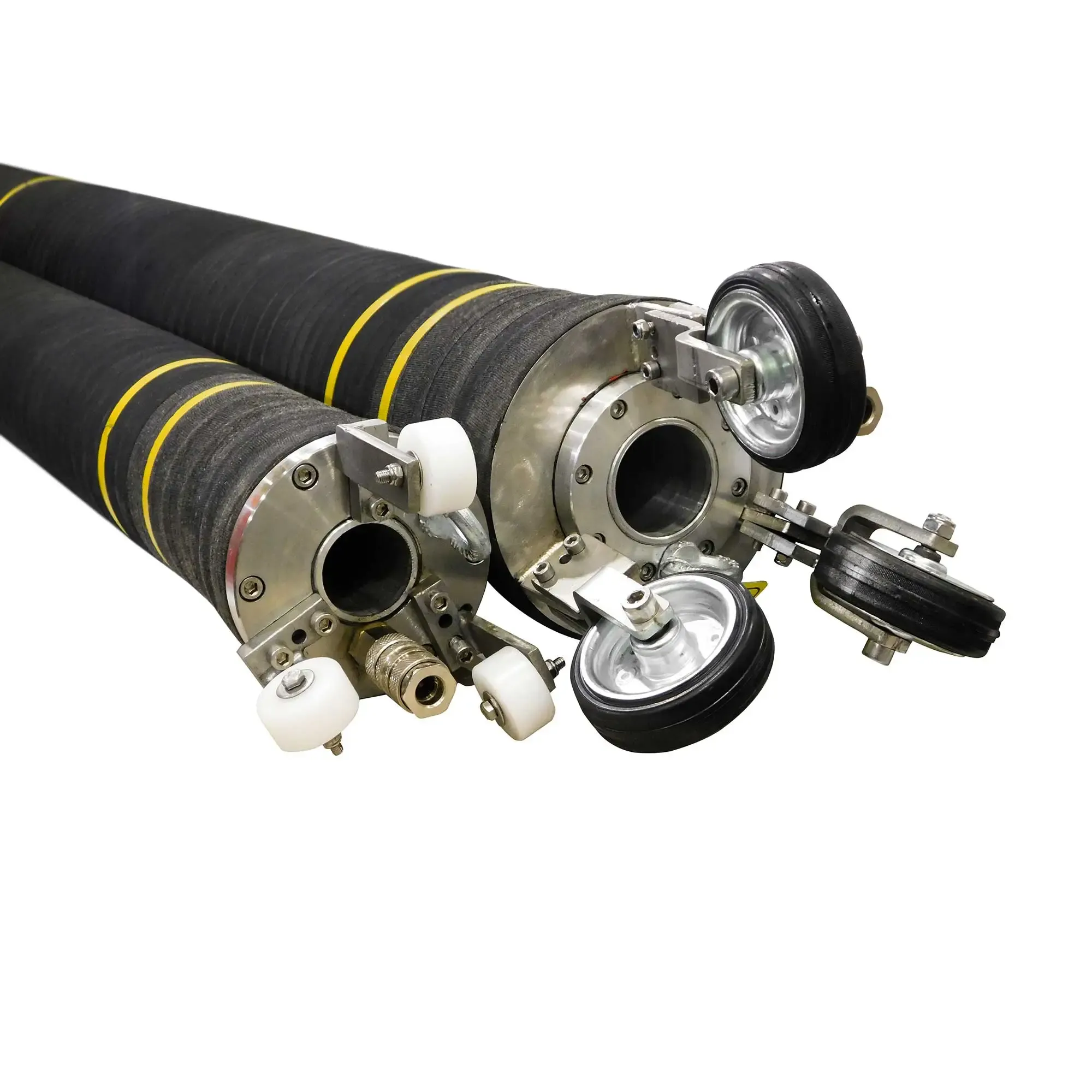 Flex Bypass Packer - 2m Long