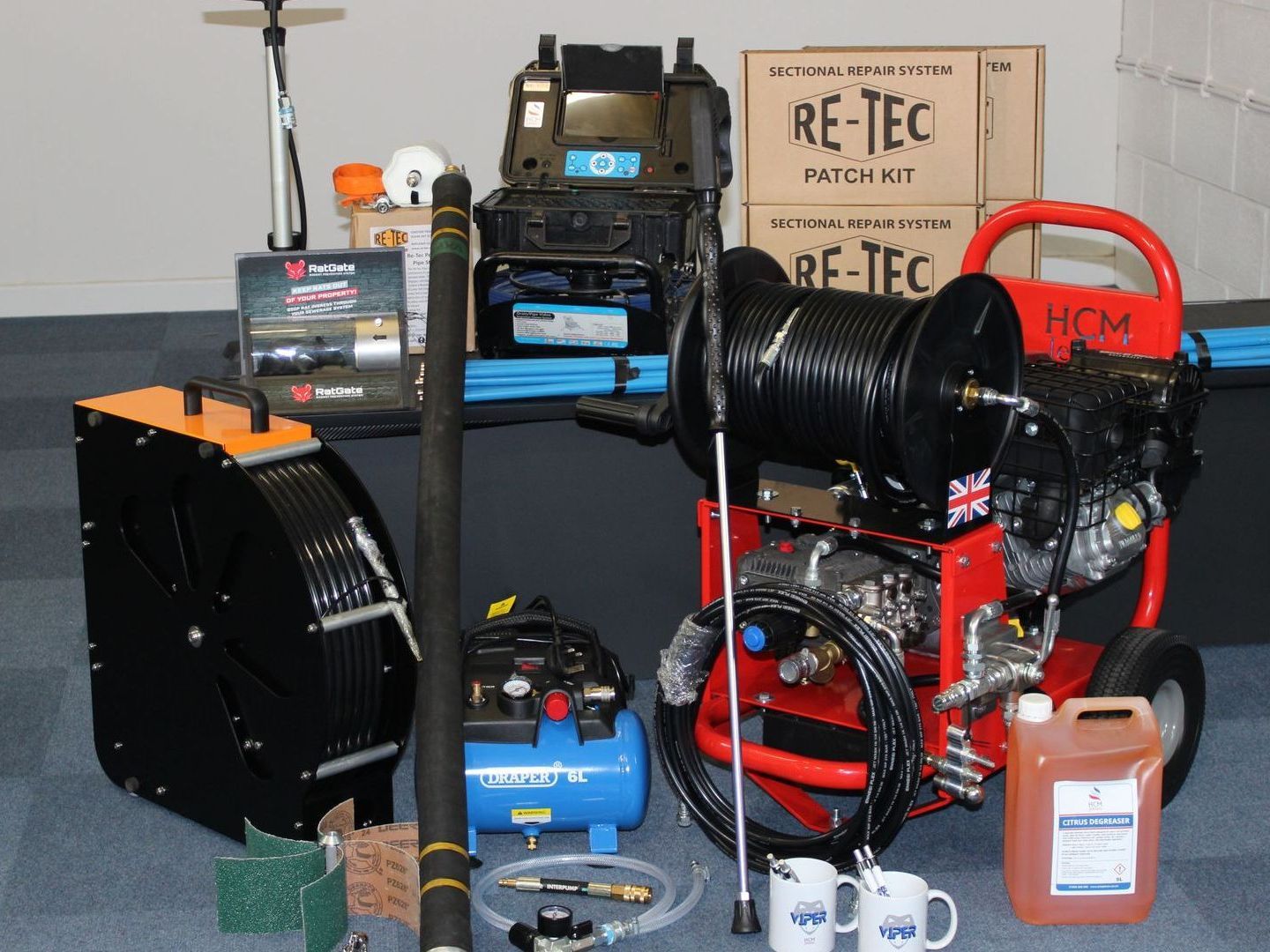 Home [www.re-tec.uk]