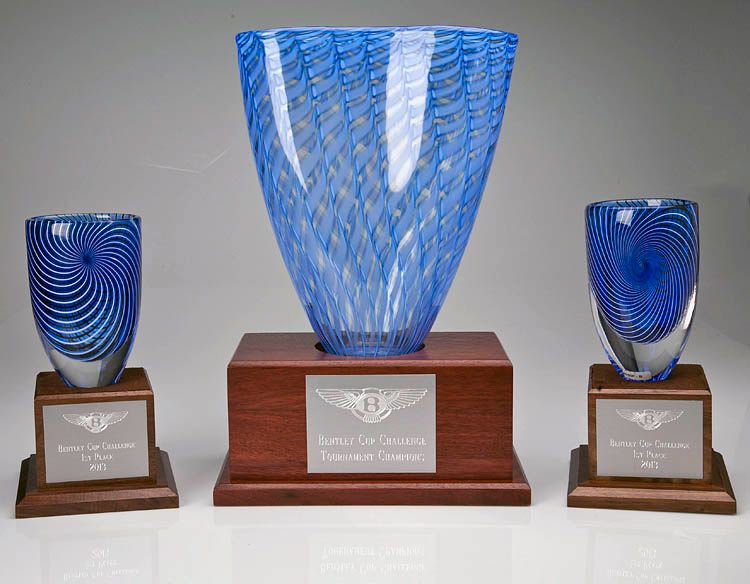 Custom Wooden Trophy Bases | Hal Woodworking