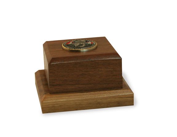 Custom Wooden Trophy Bases | Hal Woodworking