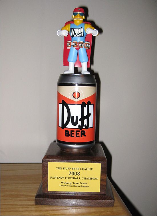 Custom Wood Trophy | Nationwide | 434-299-6102