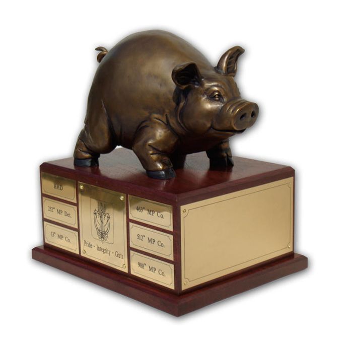 Custom Wood Trophy Bases - Handcrafted & Customizable | Hal Woodworking