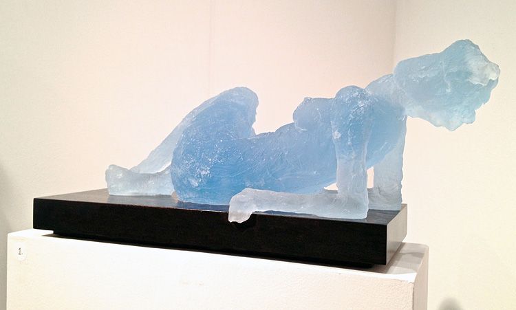 Custom Wooden Sculpture Bases | Hal Woodworking