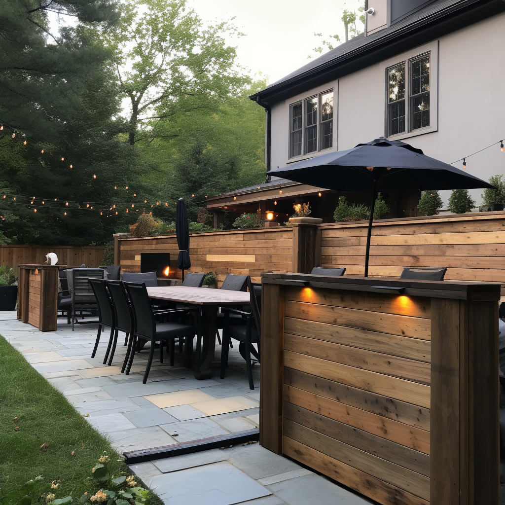 Hardie Plank Fence Company in Houston, TX | Installation Services