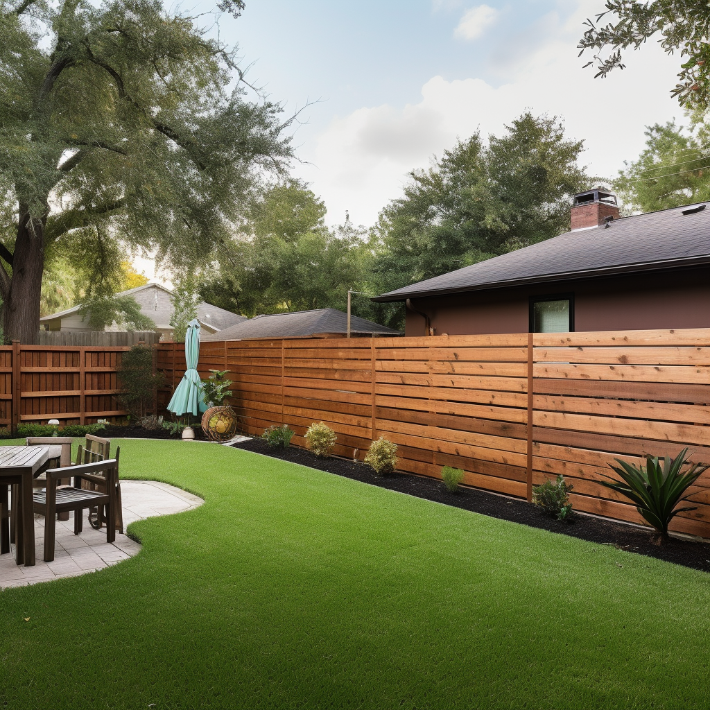Hardie Plank Fence Company in Houston, TX | Installation Services