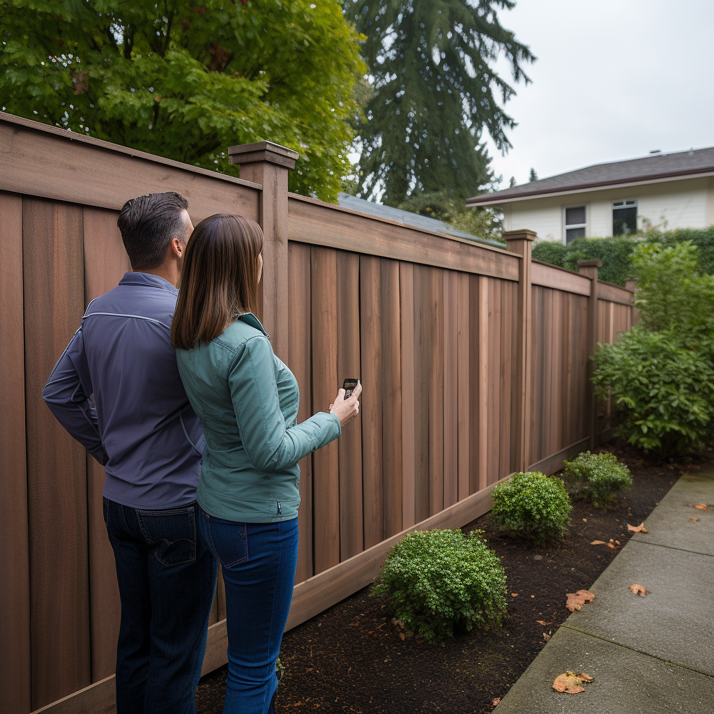 Hardie Plank Fence Company in Houston, TX | Installation Services