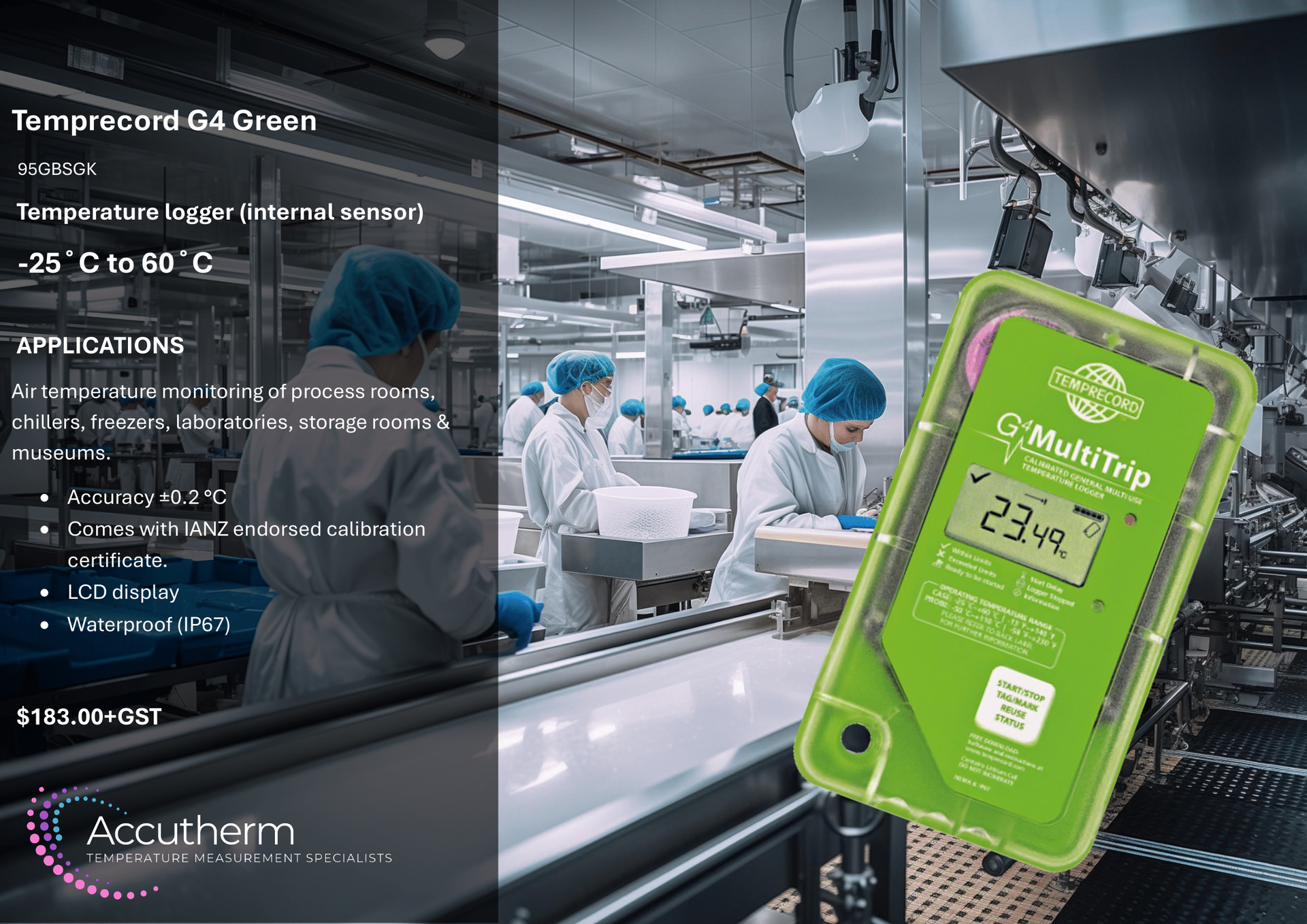 Thermapen ONE