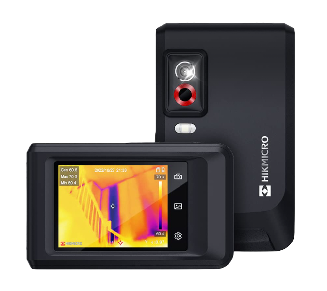 Thermal Imaging Cameras NZ | HIKMICRO Range – Accutherm