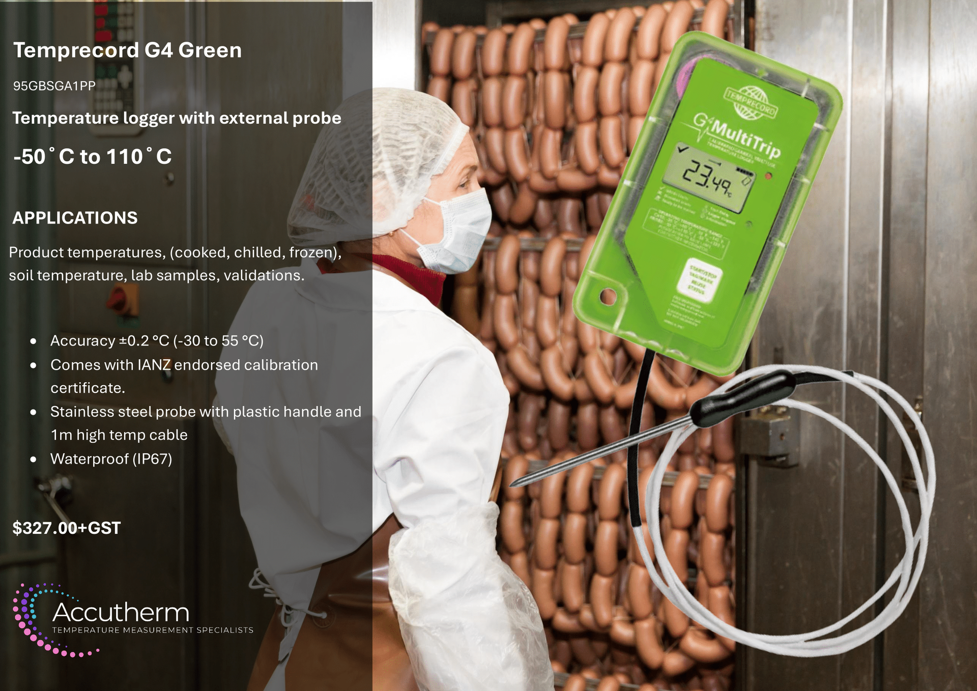 Thermapen ONE