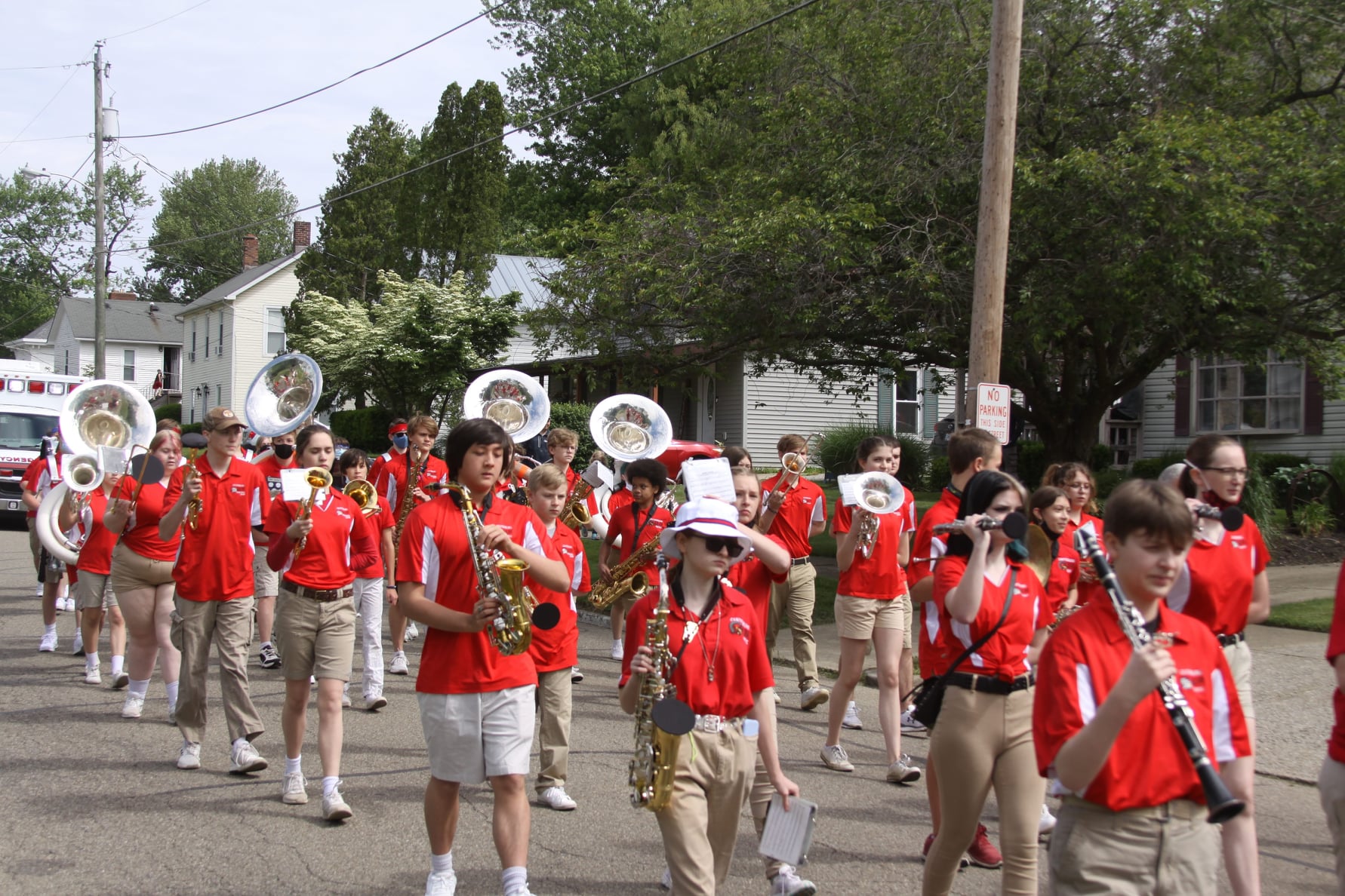 Centerburg Music - Centerburg Music Boosters