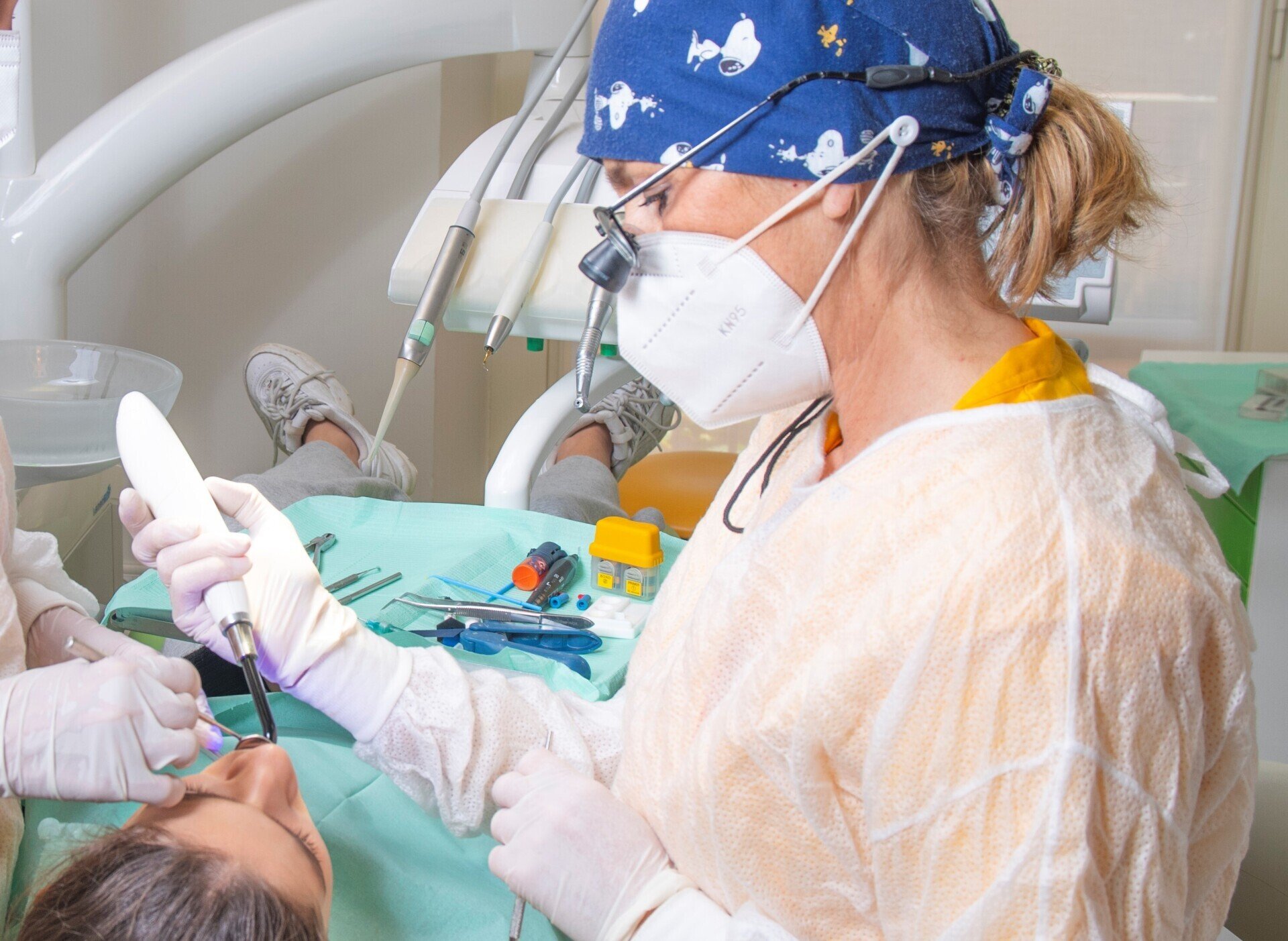 Professionale Dentista a Firenze | Dott.Ssa Baldi